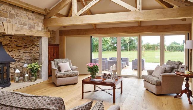 Converting an unloved granary to light-filled home | Centor